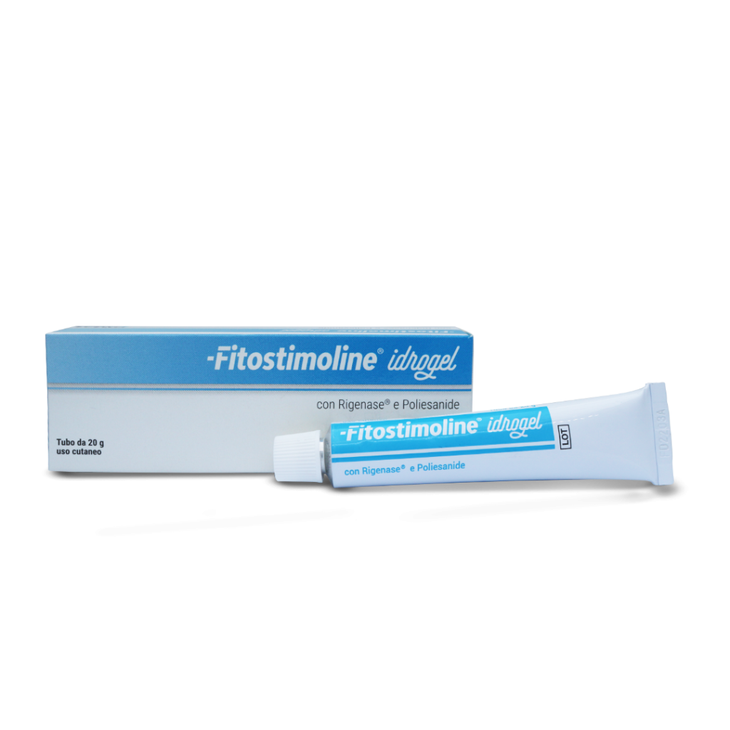 Fitostimoline idrogel – Piel y Vida Insumos